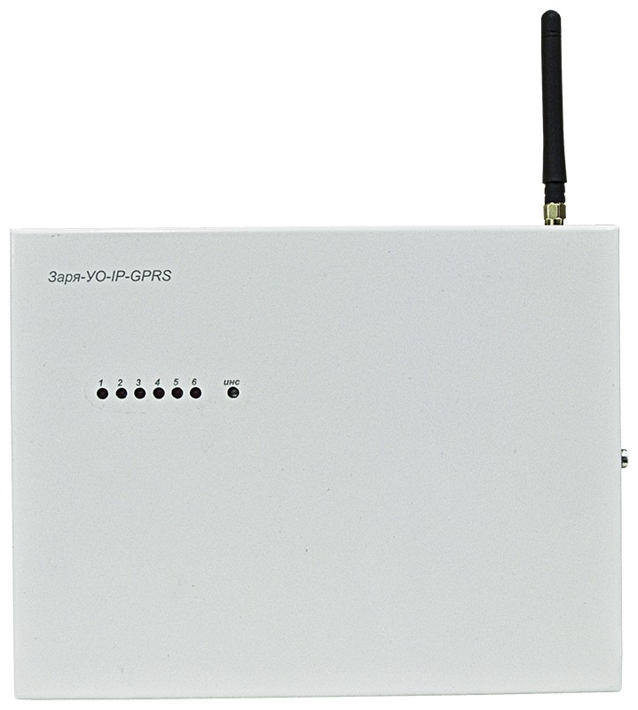 Купить ППКО «Заря-УО-IP-GPRS» ИСП. 3 Прибор приемно-контрольный охранный в СПб. ТД «Бик»
