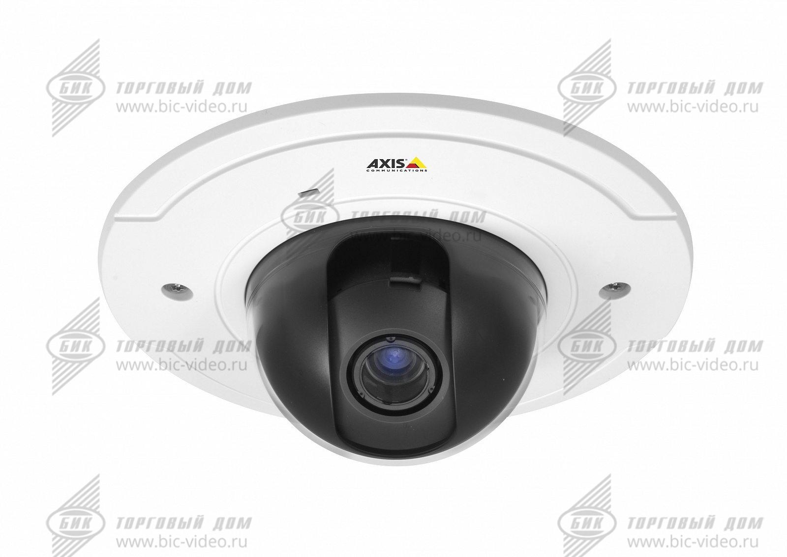 Купить AXIS P3367-V (0406-001) Купольная 5 Мп IP видеокамера в СПб. ТД ...